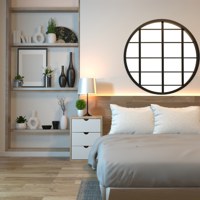Déco, bien aménager sa chambre à coucher