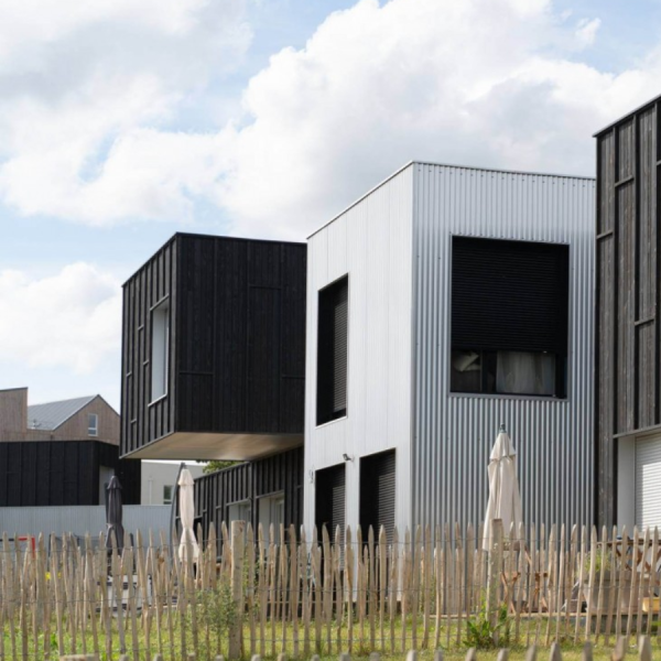 Pourquoi la maison modulaire a du succès