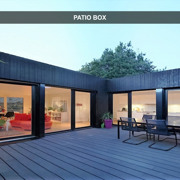 B3 Ecodesign - Constructeur de maisons container