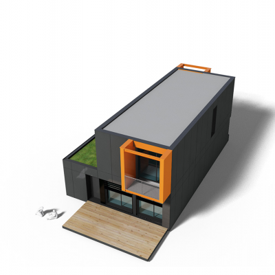 Maison container : Découvrez nos maisons modulaires d'architecte